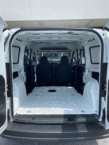 Life in a retrofitted van is a dream come true for traveler ...