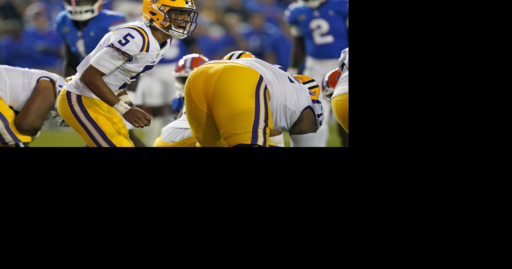 Live: No. 18 LSU battles Florida at home after Tigers have a soul ...