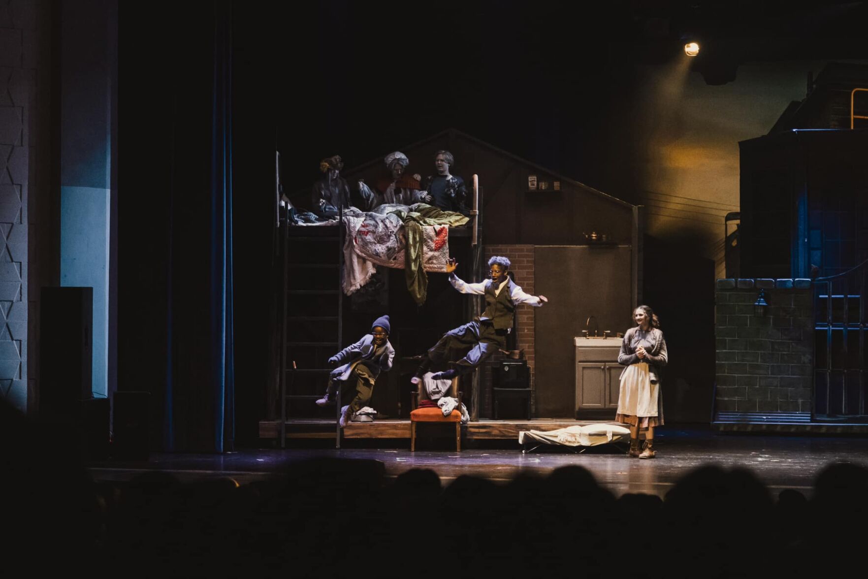 Christian Youth Theater Lafayette offers arts opportunities | Louisiana ...