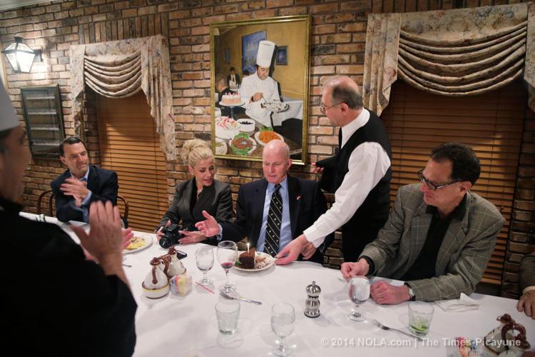 Chef Andrea Apuzzo celebrates 30 years of northern Italian cooking at ...