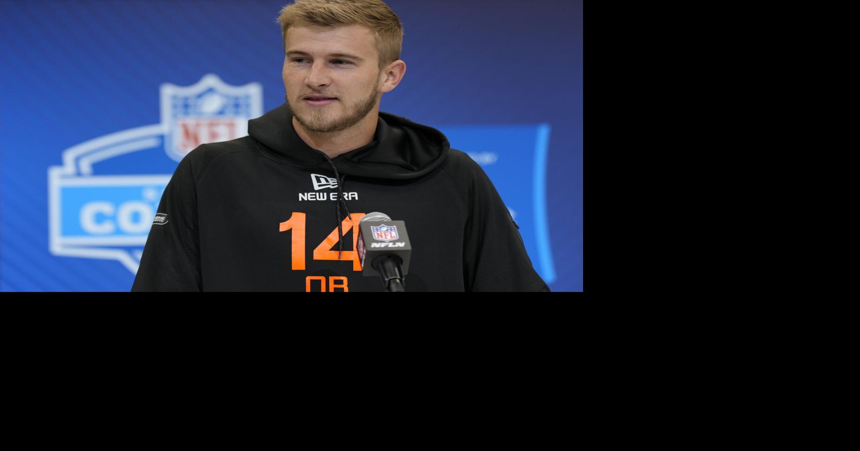 Tyler Shough and Drew Brees already have something in common | Saints ...