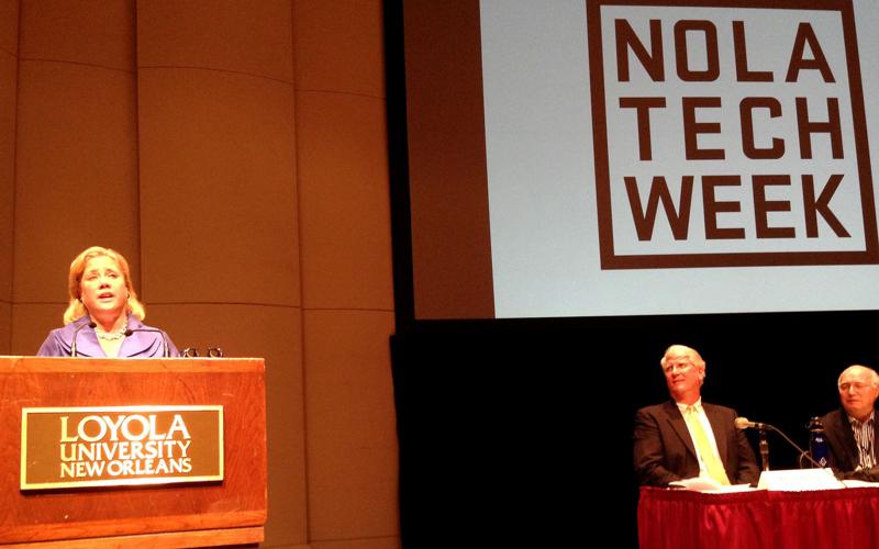 NOLATech Week schedule: sharing economy, intellectual property, kids coding | Business News ...