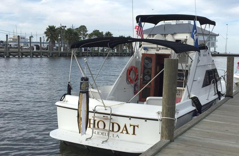 Check out these 25 Saints fans' cars, trucks, motorcycle, boat and ...