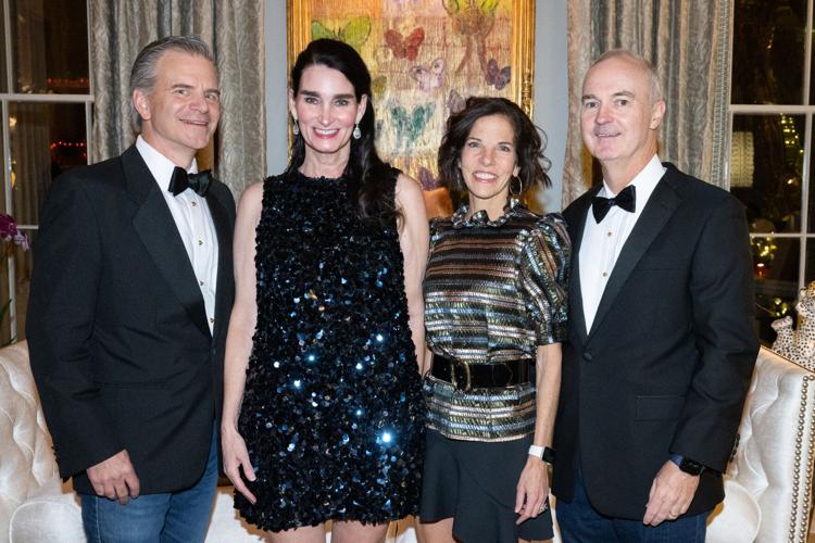 Nell Nolan: Azucar Ball, Eden Center, Hope Gala, Spring Fiesta Gala ...