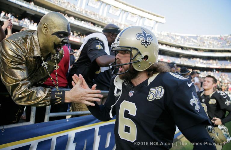 Saints never gained so few yards and won since before 2006, and other ...
