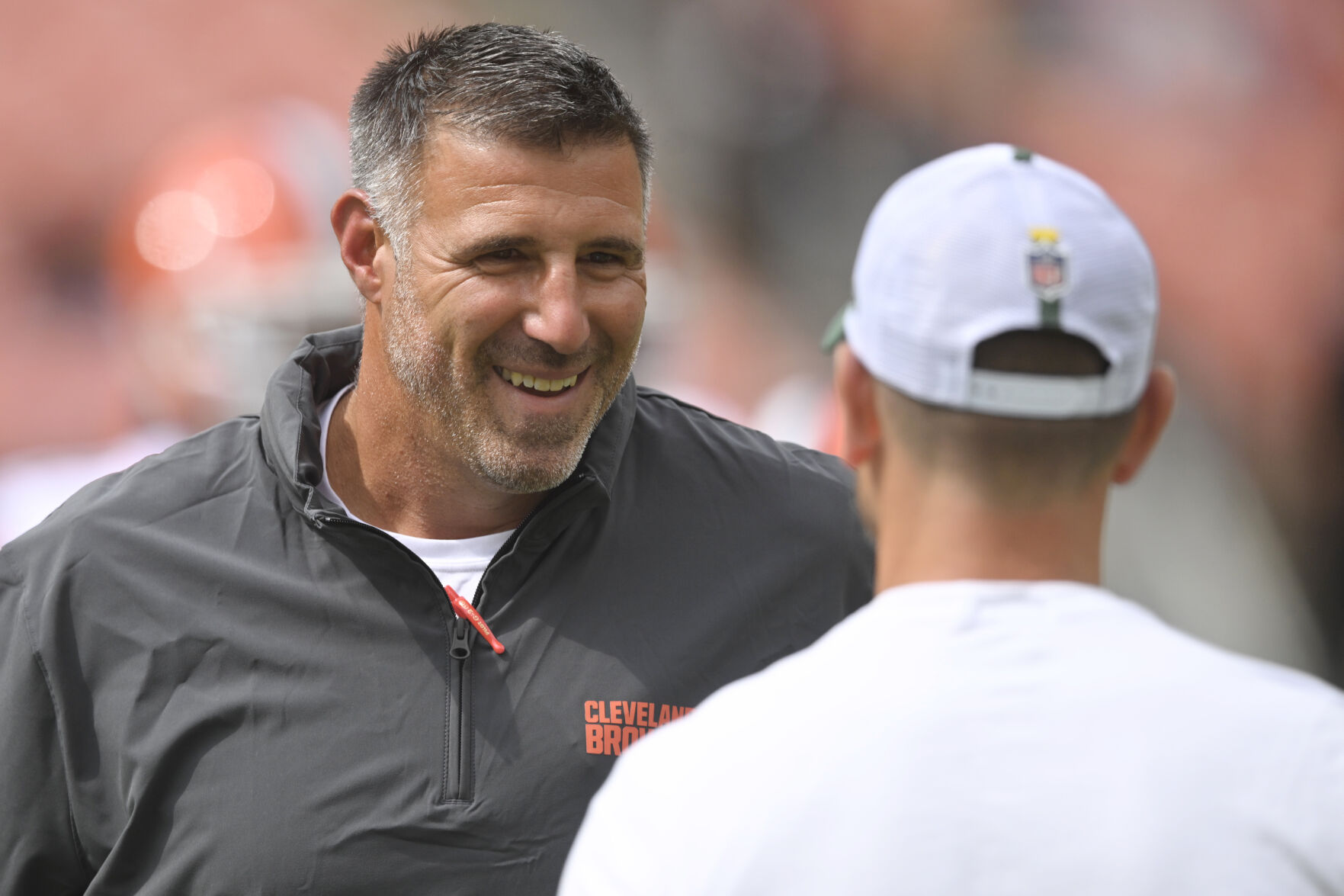 NFL insider: Saints have interest in Mike Vrabel, Jon Gruden | Saints ...