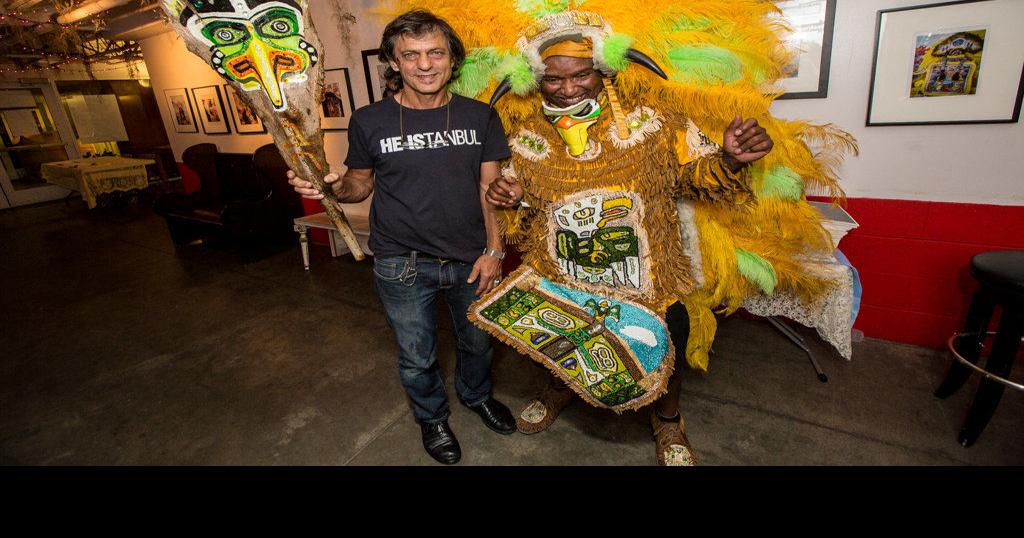 Voodoo-themed Halloween festival and parade, Oct. 15 | Louisiana ...