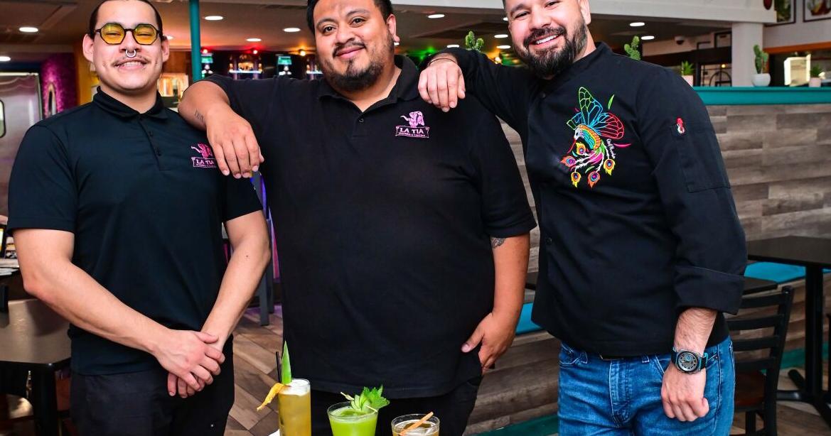 La Tia Taqueria & Cantina serves Mexican favorites and regional ...