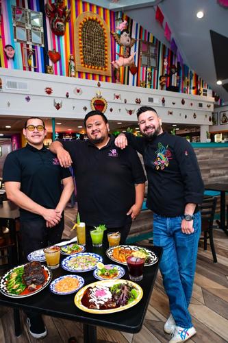 La Tia Taqueria & Cantina serves Mexican favorites and regional ...