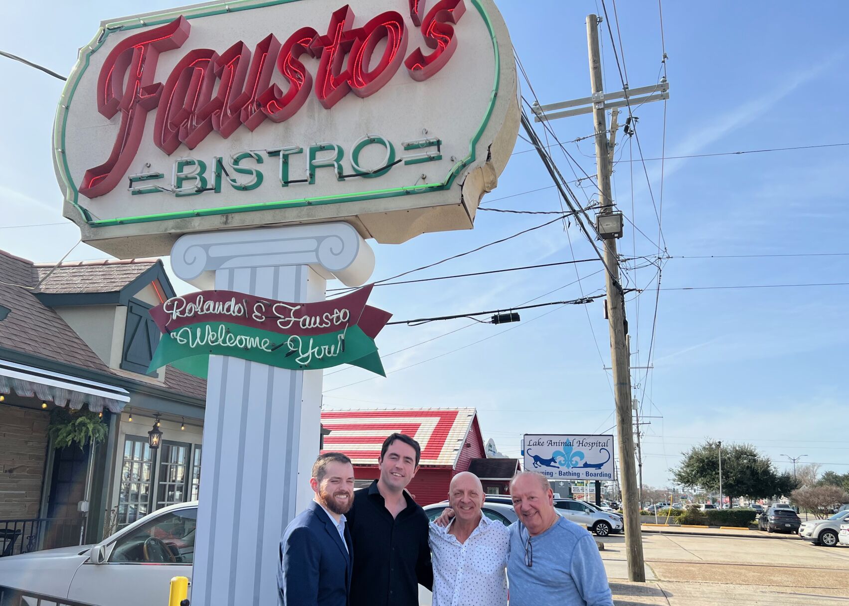 Fausto's restaurant in Metairie LA to reopen with new owners | Where ...