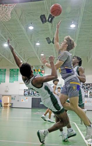 Zach Fenn 8-for-8 from line in fourth quarter, as St. Paul's slips past ...
