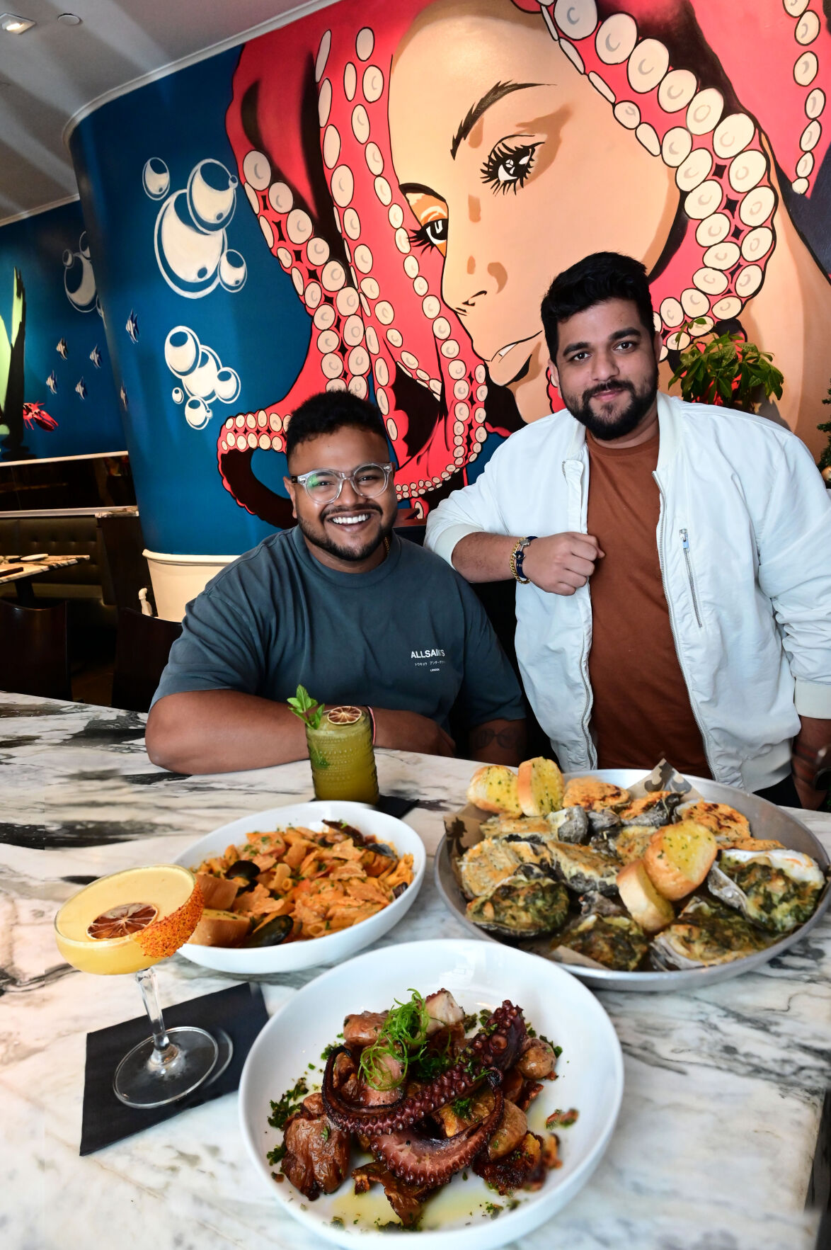 Cajun Flames serves Cajun-inspired dishes in French Quarter | Food and ...