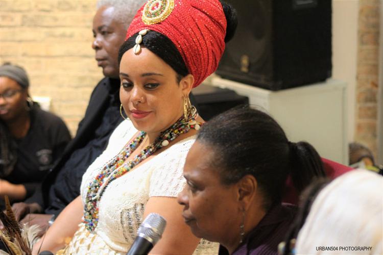 Understanding Voodoo spirituality: See photos from exhibit reception ...