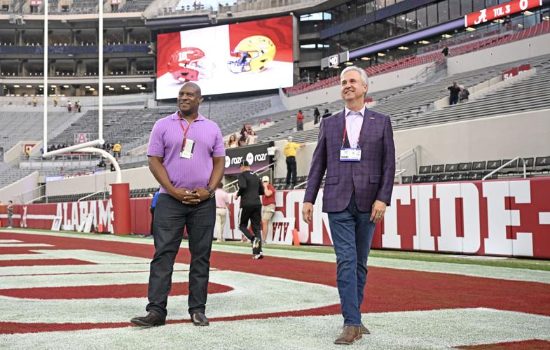 LSU vs. Alabama score, live updates from an SEC rivalry game | Football ...