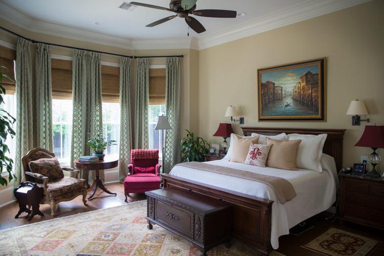 Lawyer Chip Forstall says his mansion is reward for a lifetime of labor ...