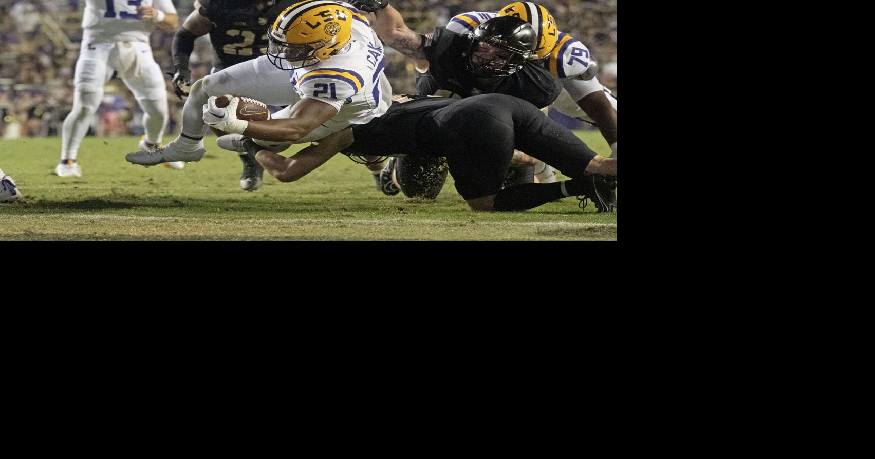 Photos: LSU Rolls Army | Multimedia | nola.com