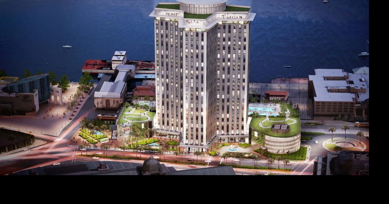 New Orleans World Trade Center: Four Seasons investors in New Orleans ...