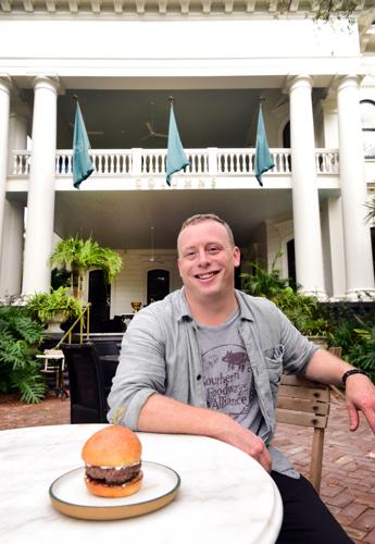Chef Michael Stoltzfus revamps dining at Columns on St. Charles Avenue ...