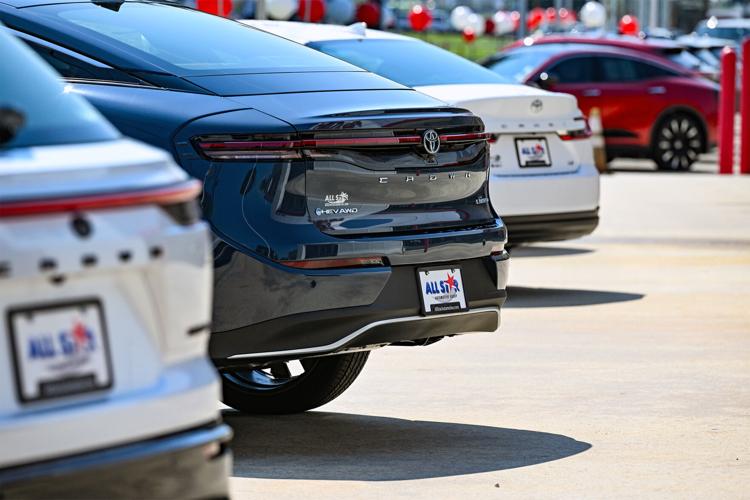 Baton Rouge's All Star Auto Group sold in $700 million deal | Business ...