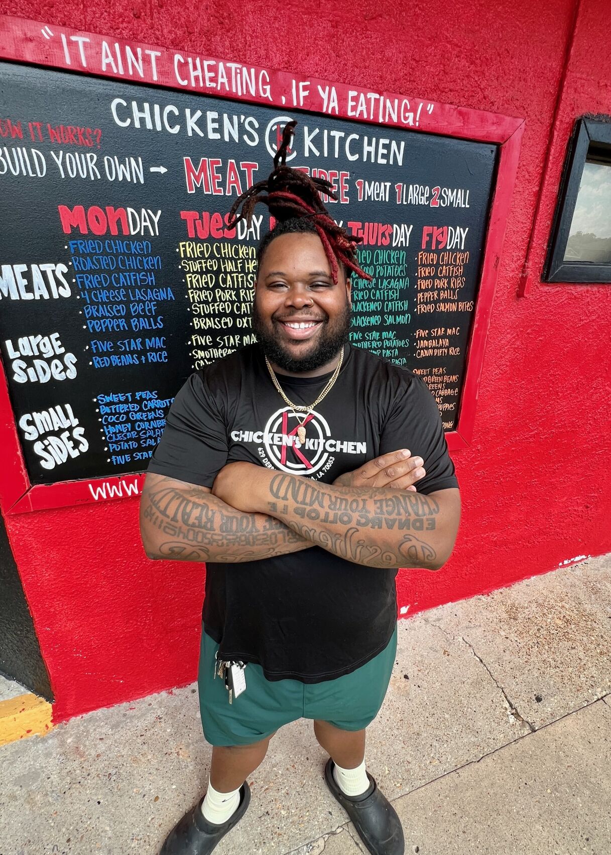 Best fried chicken in New Orleans: trying 2 top restaurants | Where ...