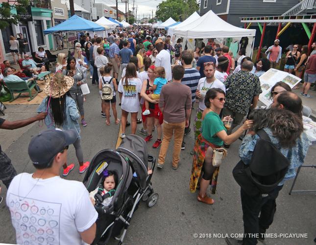 Freret Street Festival 2018: photo gallery | Louisiana Festivals | nola.com