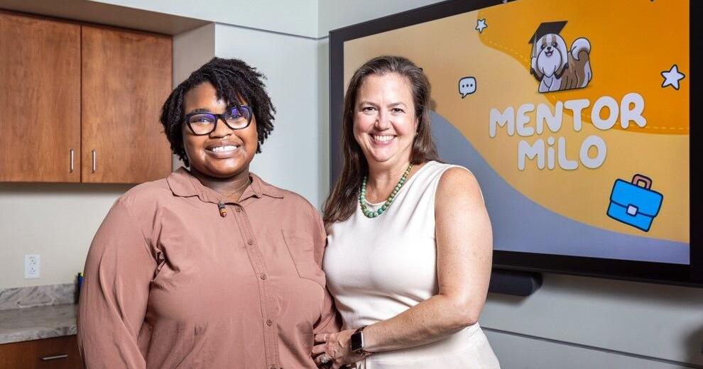 Malaya, Milo, and Mentoring | Sponsored: Shell | nola.com