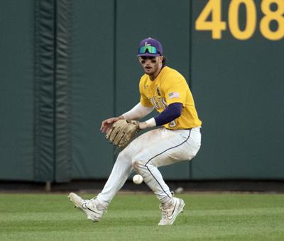 LSU center fielder Dylan Crews wins Golden Spikes Award | LSU | nola.com