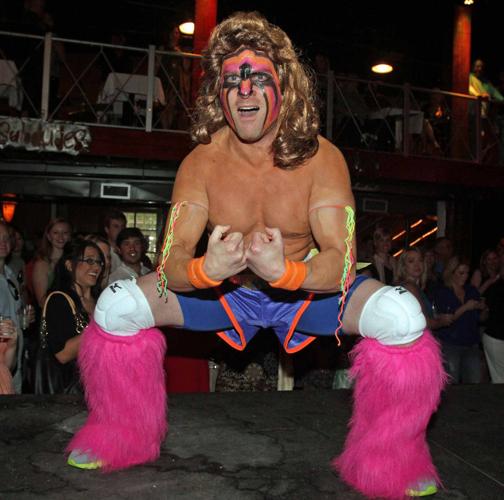 Hot Legs: Mr. Legs through the years | Archive | nola.com