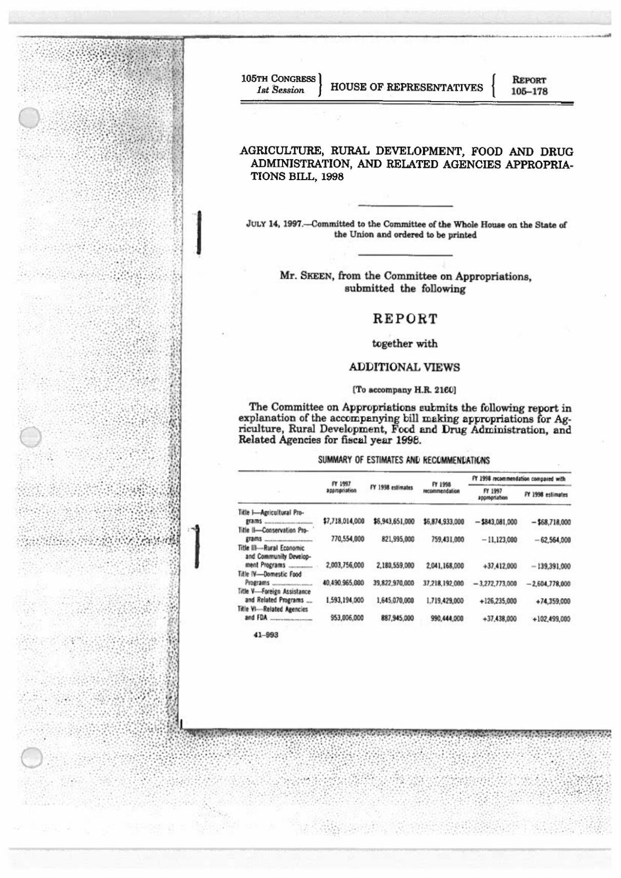 Formosan Termite appropriation report | | nola.com