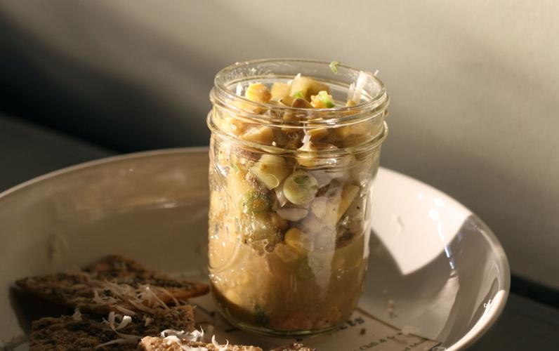 Elemental flavors at Primitivo: A new restaurant in New Orleans | Where ...