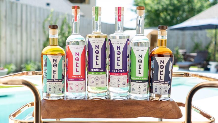 NOEL Family Distillery hosting launch party in Baton Rouge ...