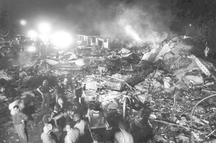 Remembering the Kenner plane crash and the 'miracle baby' pulled from ...