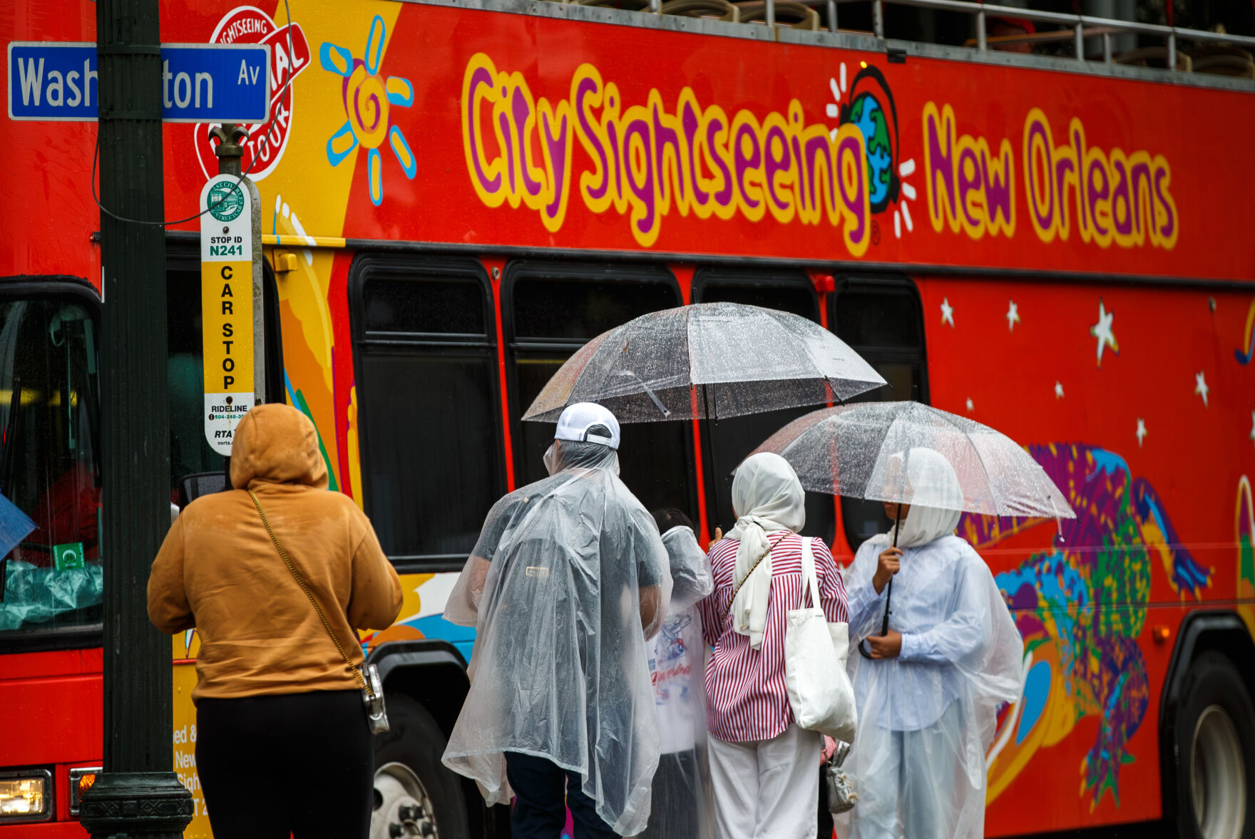 New Orleans rain will continue after Memorial Day weekend | Weather ...