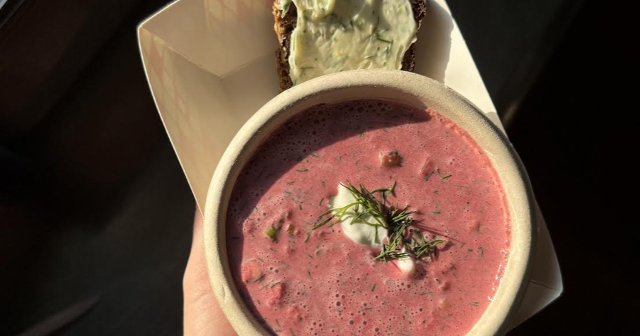 Borscht by Katy | | nola.com