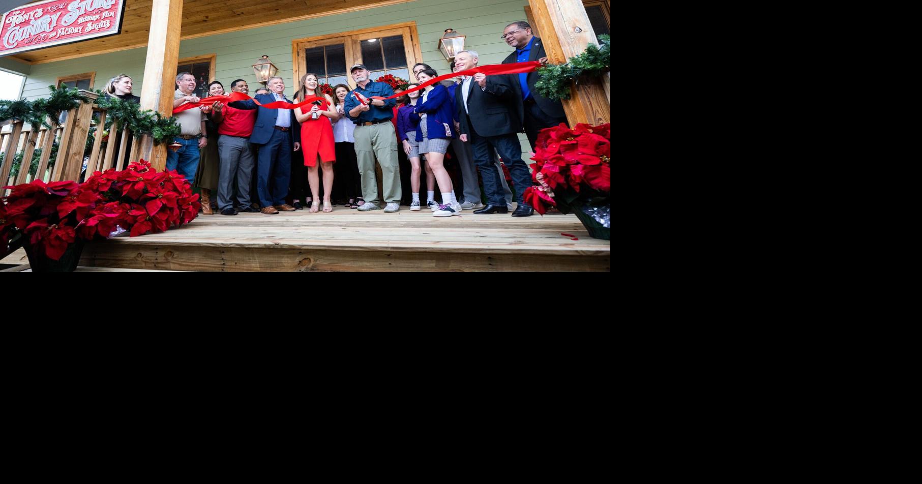 Tony Chachere's opens first company gift shop | Business News | nola.com