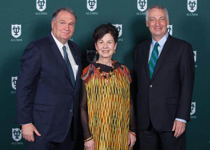 Tulane University Alumni Association celebrates nine at gala | Parties ...