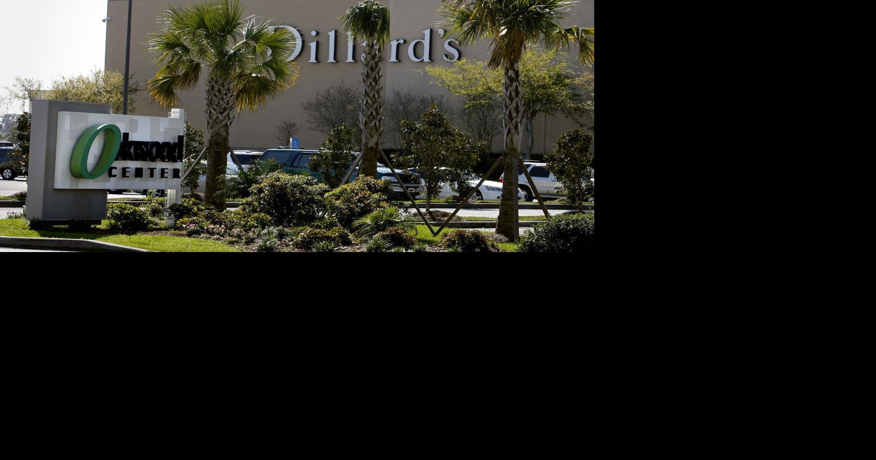 Oakwood mall shut down during search chase suspect: JPSO | Jefferson ...