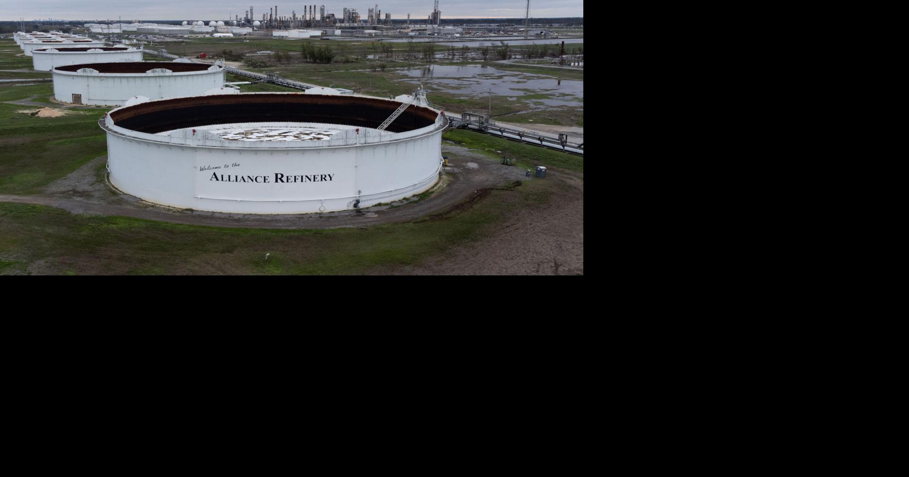 Union to vote on severance package as Phillips 66 Alliance refinery ...