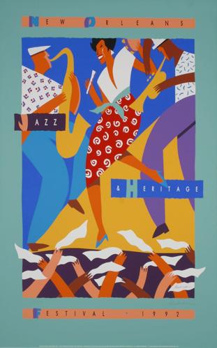See every Jazz Fest poster from 1970 to 2019 | Entertainment/Life ...