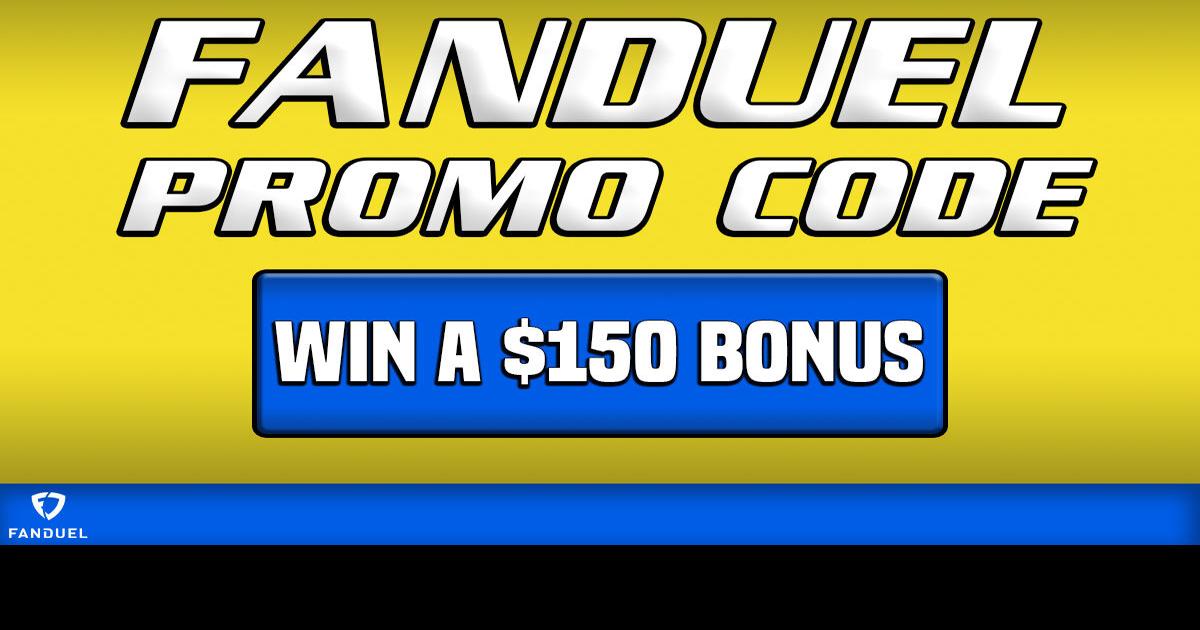FanDuel promo code: Bet $5, get $150 NBA Thursday bonus | Sports ...