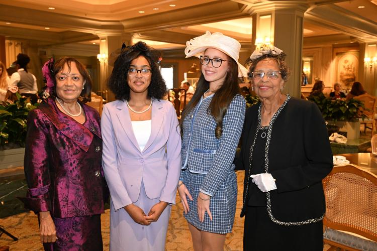 Nell Nolan: Christian Brothers Gala 2024, Boy Scouts Dinner, OIC Deb ...