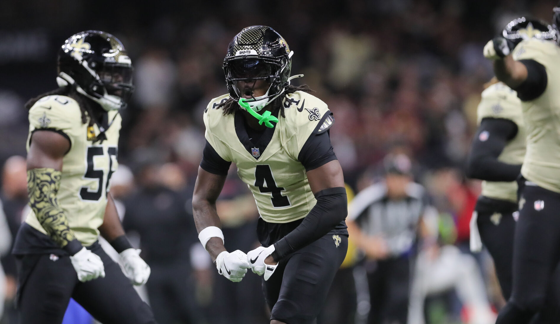 Saints young cornerbacks offer glimpse at a bright future | Saints ...