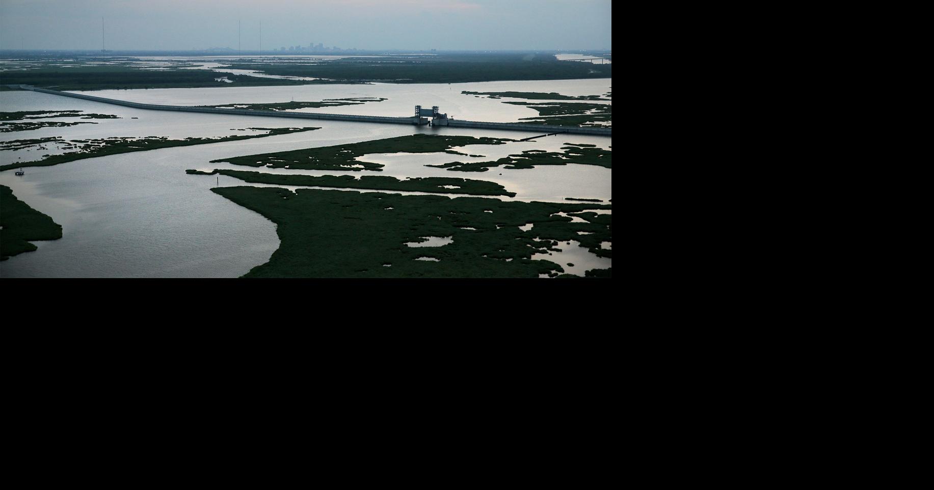 4 artificial reefs to be built in Lake Borgne, Mississippi Sound ...