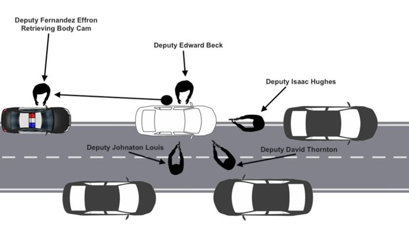 1 JPSO deputy guilty, other acquitted in Marrero killing | Crime/Police ...