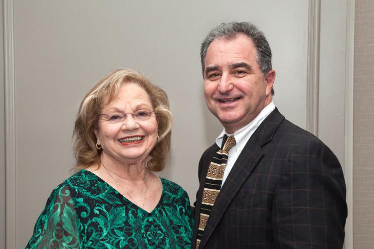 Jewish Roots of Fashion show raises money, and Betty Kohn, 95, takes a ...