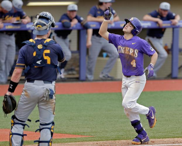 Josh Smith played the hero and the villain in LSU’s 2-1 win against ...