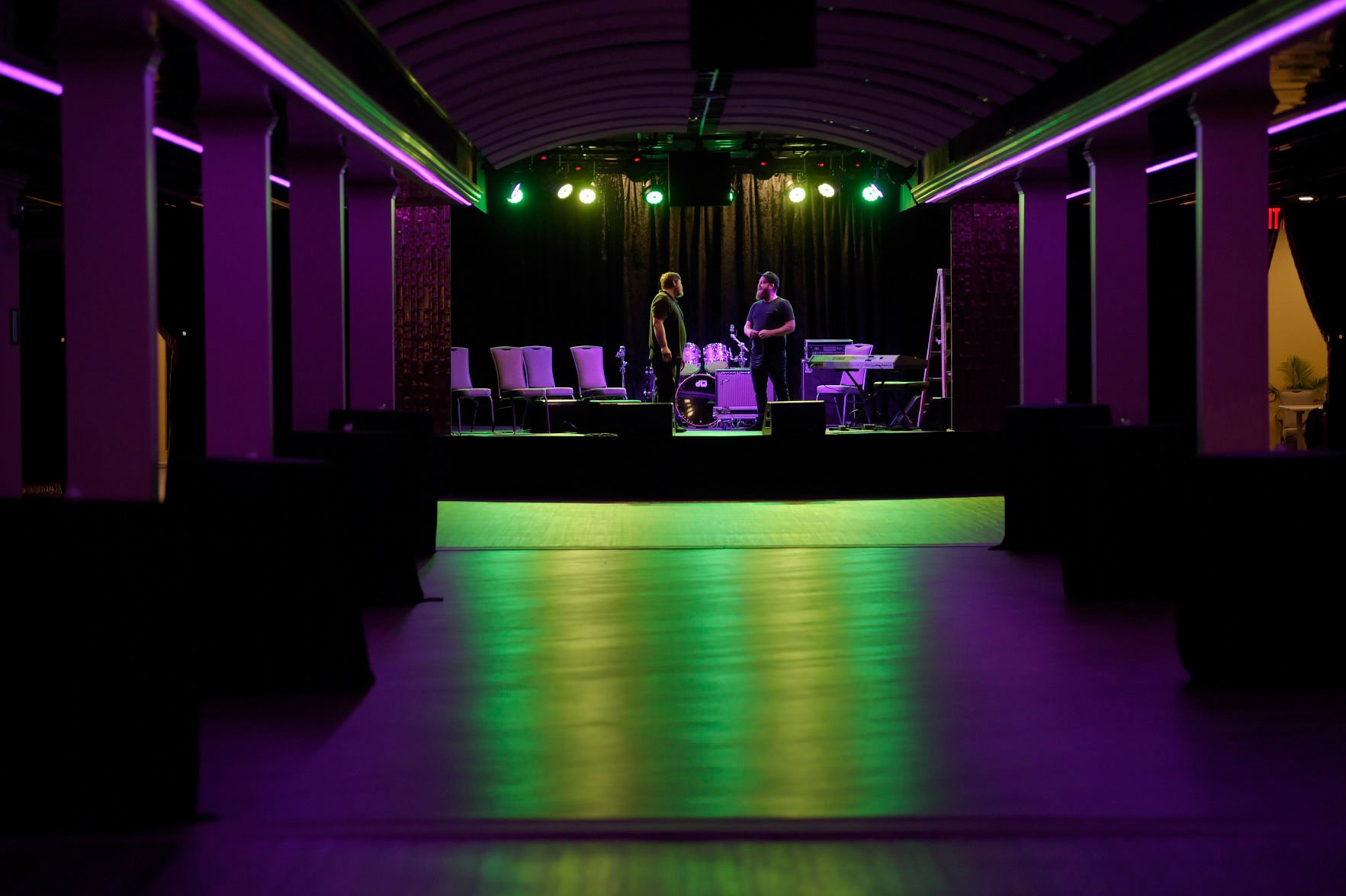 Peek inside: The Louis Armstrong rolls as New Orleans' newest, biggest ...