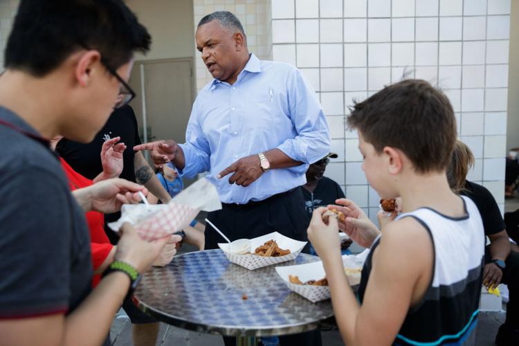 Troy Henry draws backing from local GOP business owners in New Orleans ...