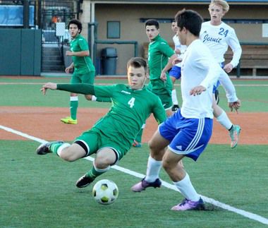 Dillon Fuchs, Christopher Pitre lead Jesuit to 3-0 win over Grace King ...