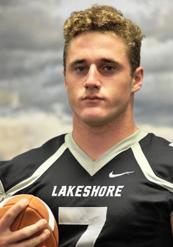 'A dynamic football player' Jacob Bernard is among the best in Tammany ...